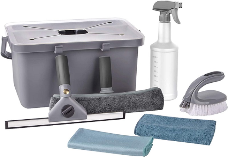 Guide to Cleaning Supplies For Windows