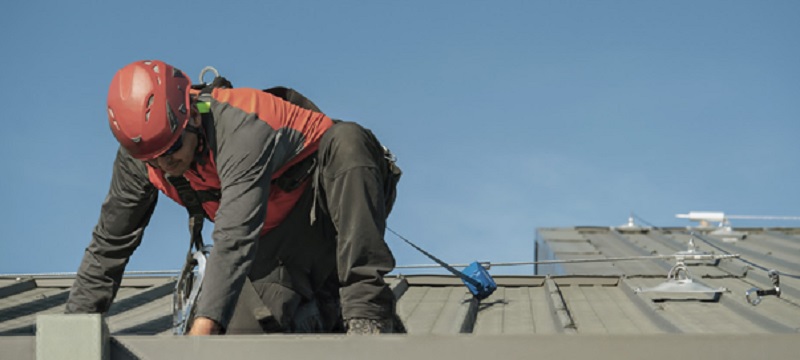7 Best Metal Roofs Fall, Protection Anchors, - Mech Nex
